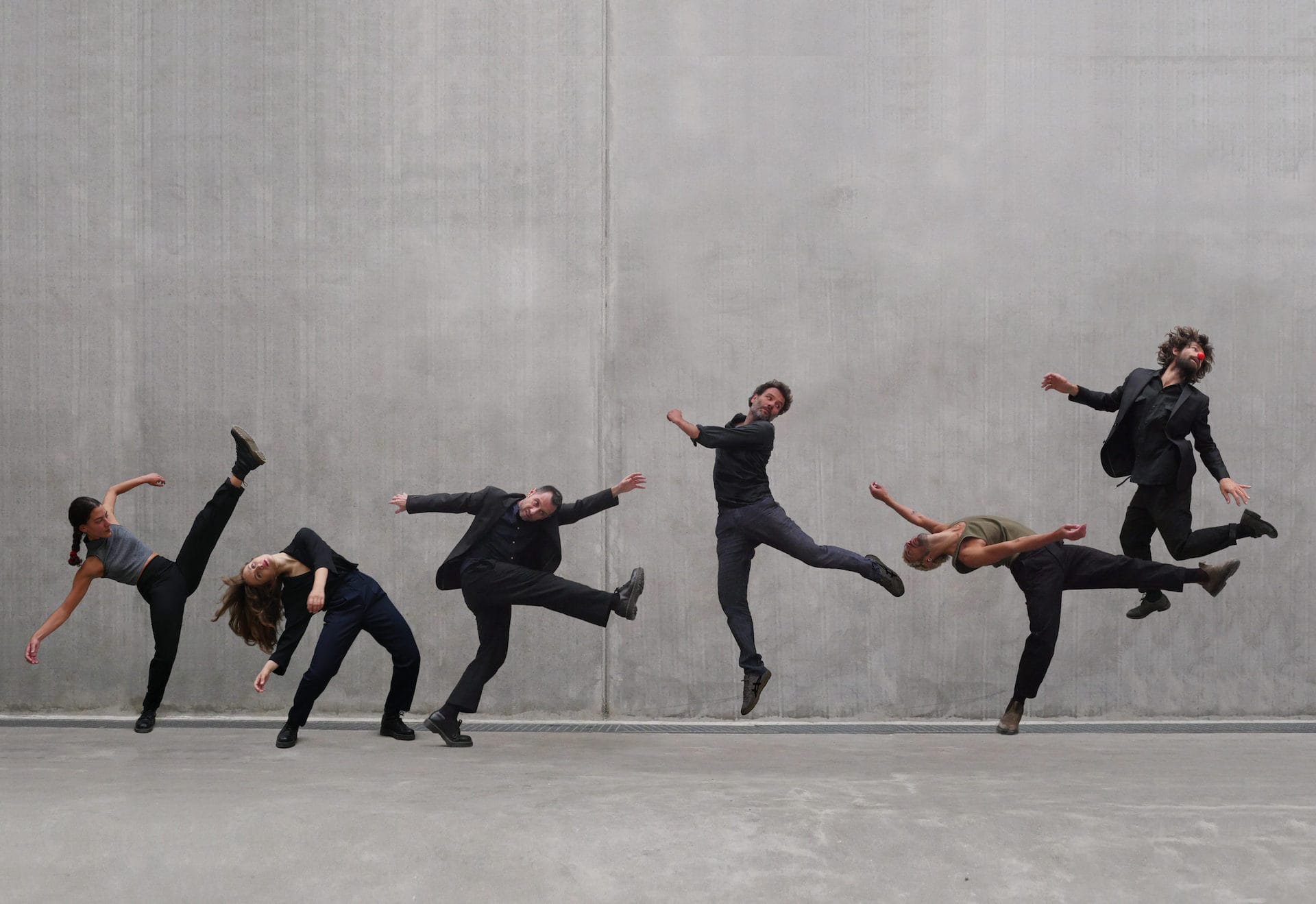 Home - Compagnie Christian et François Ben Aïm